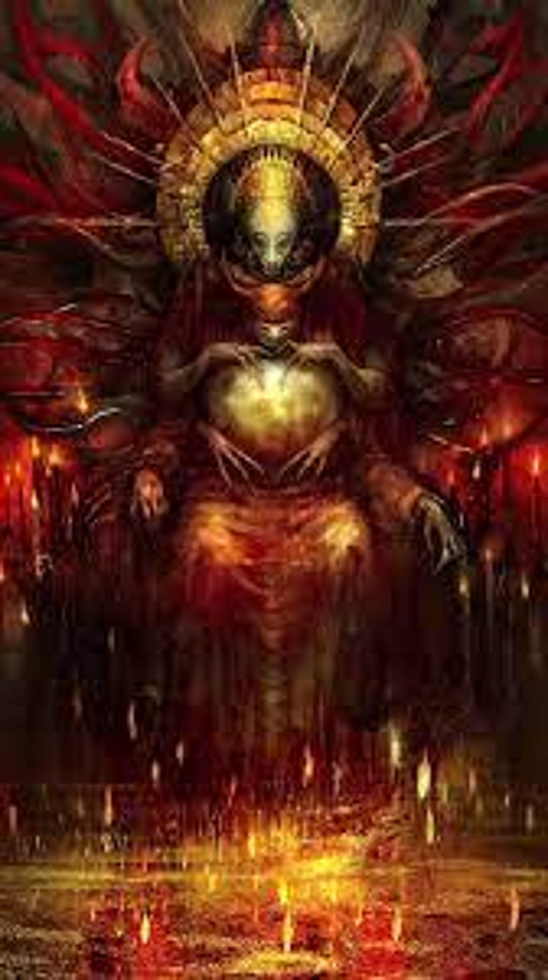 Pact With Clauneck, Demon of Infinite Money & Gold, Eternal Prosperity ...