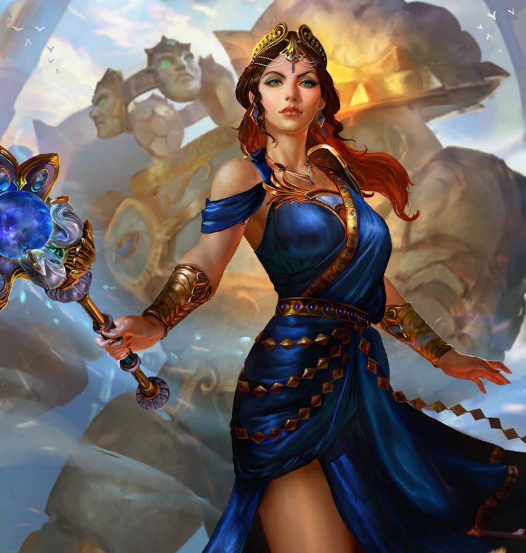 Initiation Attunement Goddess of Love for Female Male Obsession Nuwa Love Desires Sex Obsession ...