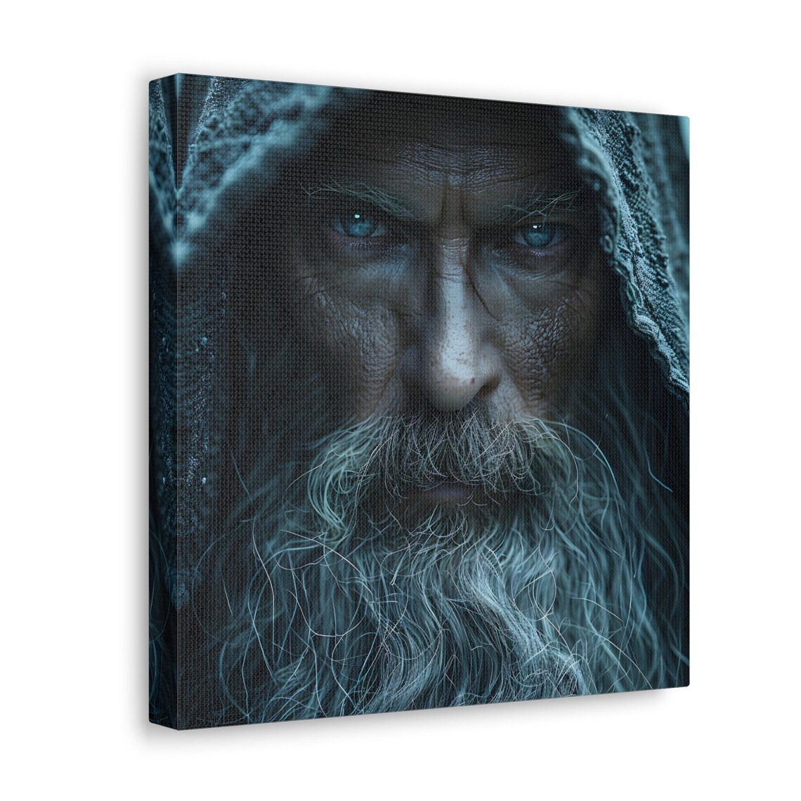 Multiverse Gandalf the Grey, Vibrant Wall Art, Canvas, Office Decor ...