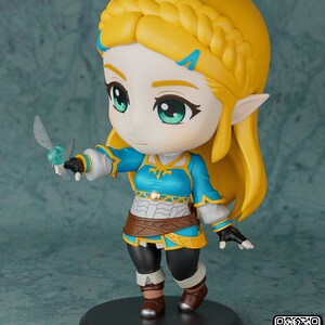 Enlace Zelda TOTK / Full Paint / Impresión 3D 12k Resina - Etsy