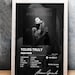 Ariana Grande - YOURS TRULY - Album Cover Poster - Etsy
