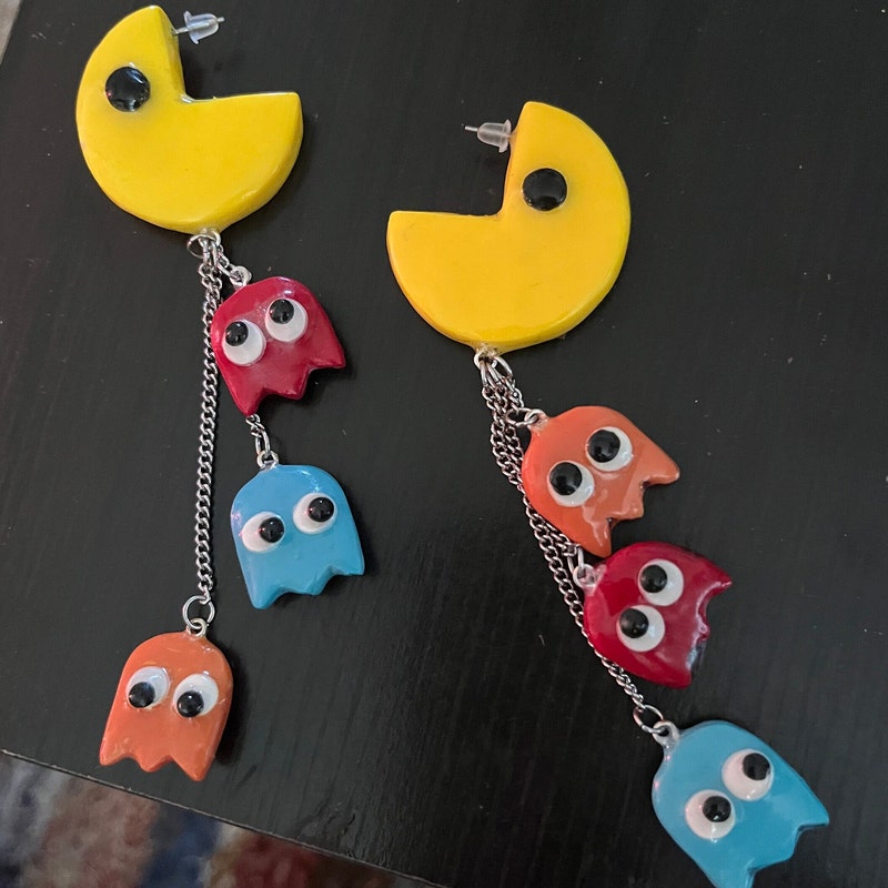 Pac Man - Etsy
