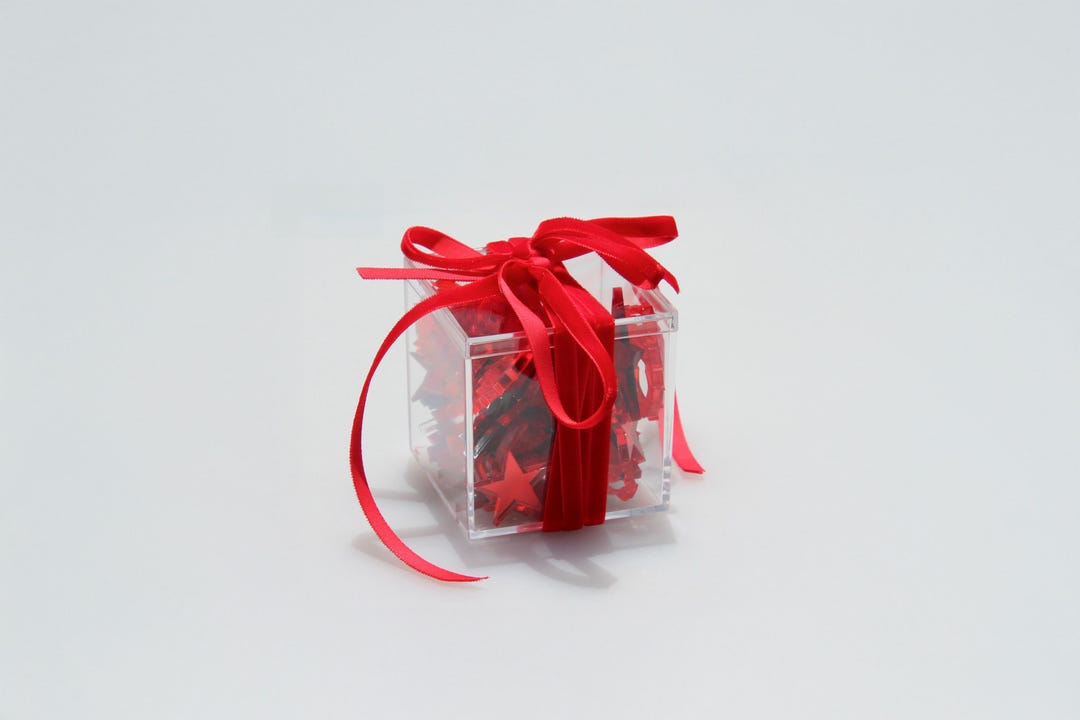 University of Georgia Gift Cube | Grad Gift | UGA Bulldog Party Decor ...