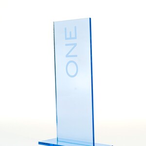 Vibrant Fluorescent Blue Table Numbers for Weddings & Events - Etsy