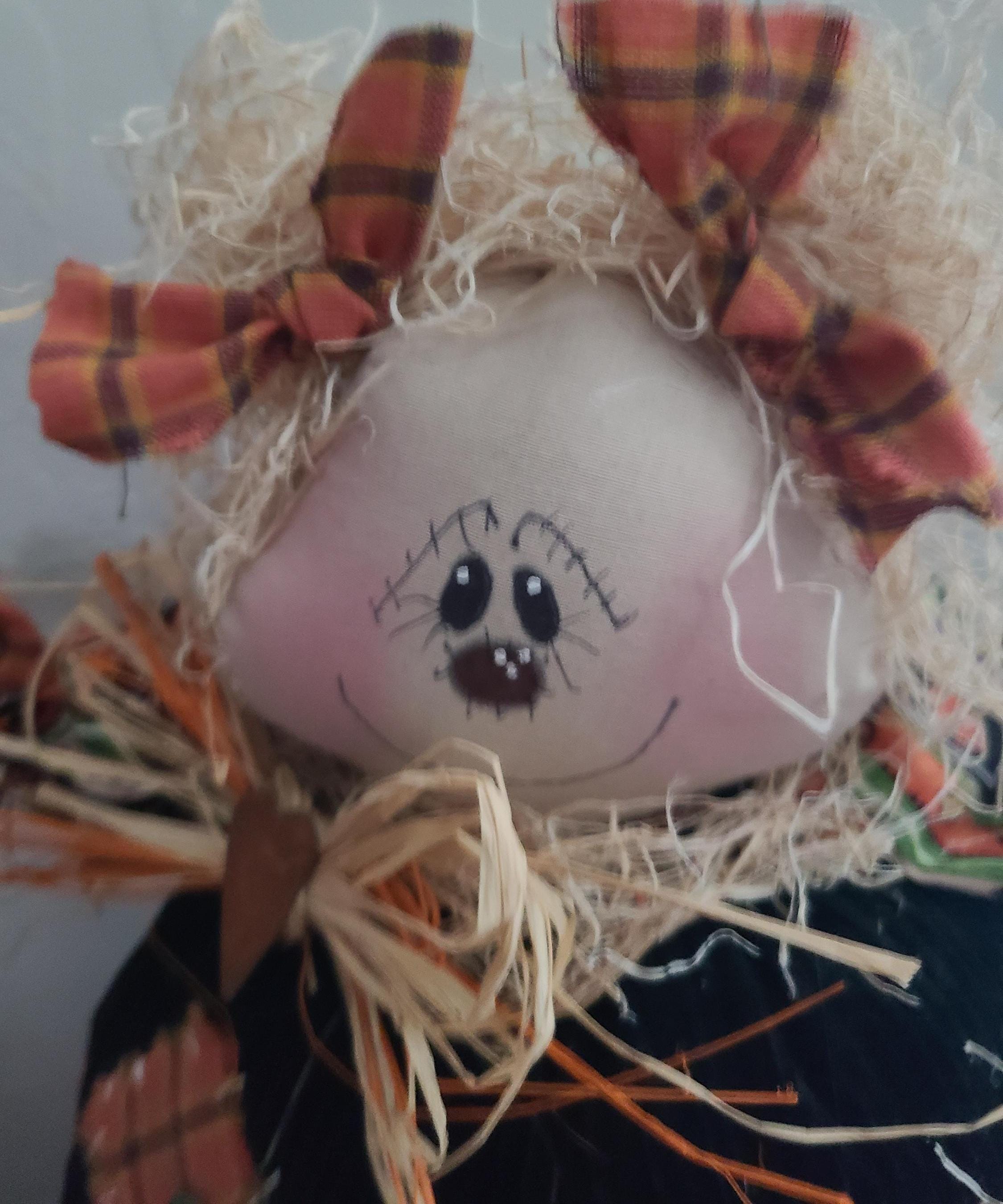 Suzie Scarecrow - Etsy