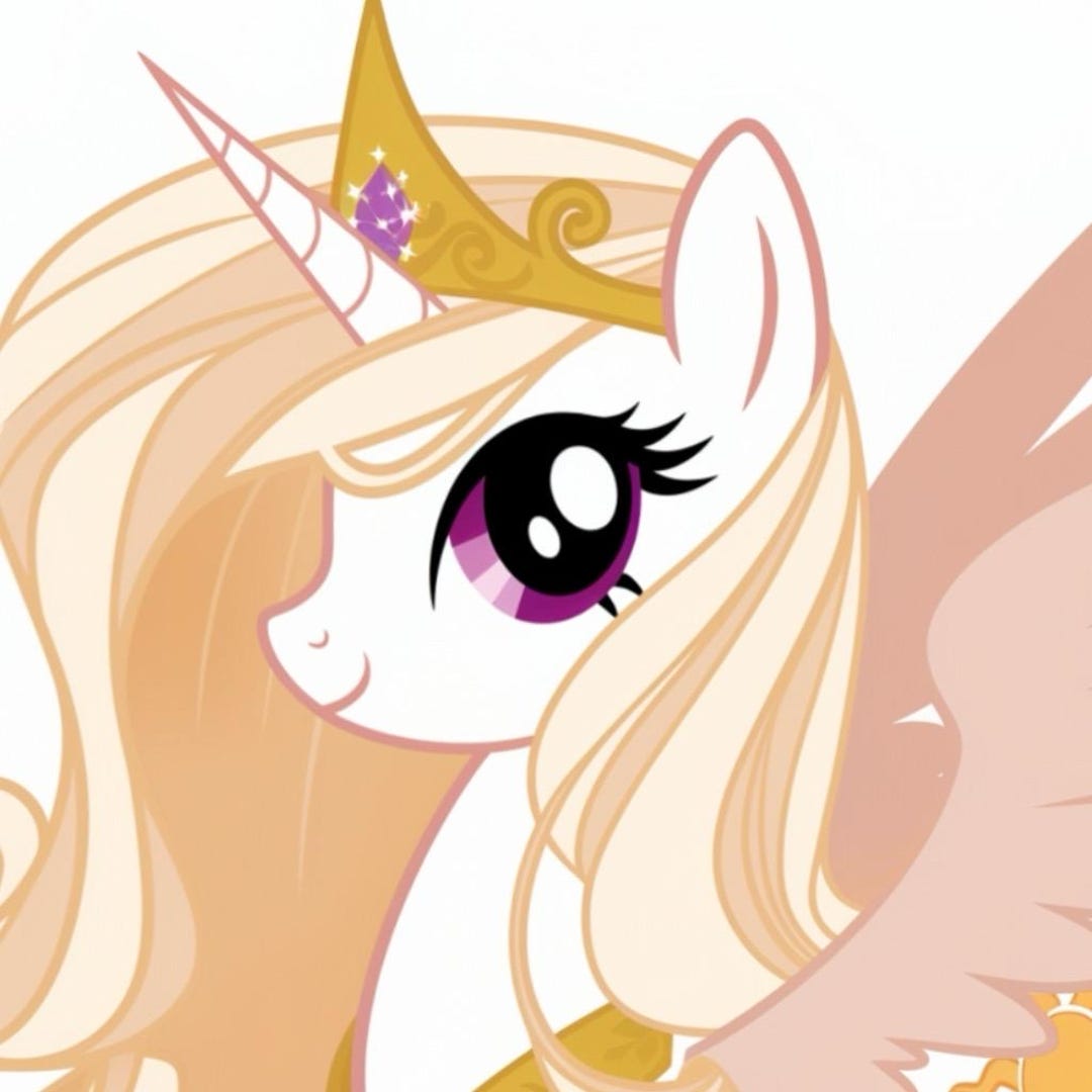 1 OF A KIND | My Little Pony Adoptable OC | Adopt for Roleplay, Vtuber ...