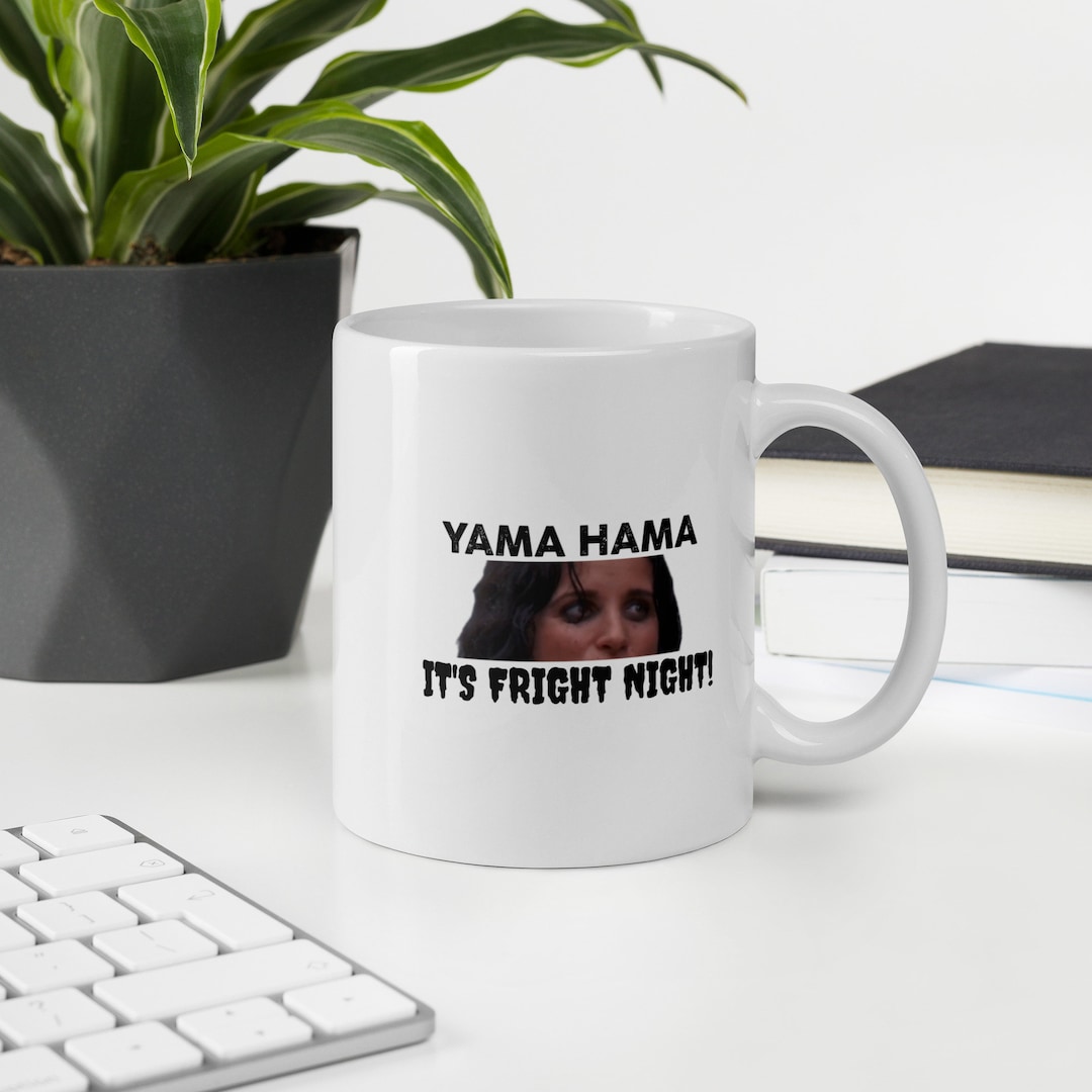 Seinfeld Mug Yama Hama It's Fright Night - Etsy