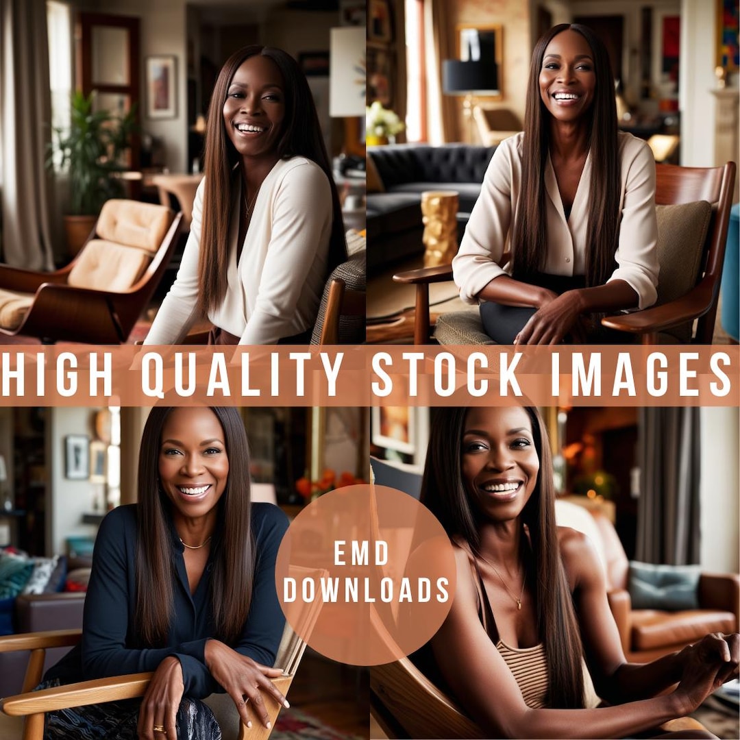 High-quality AI Generated Stock Models for Your Brand | Realistic AI ...
