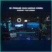 Animated Blue Neon Stream Overlays Package (twitch Overlays, Youtube ...