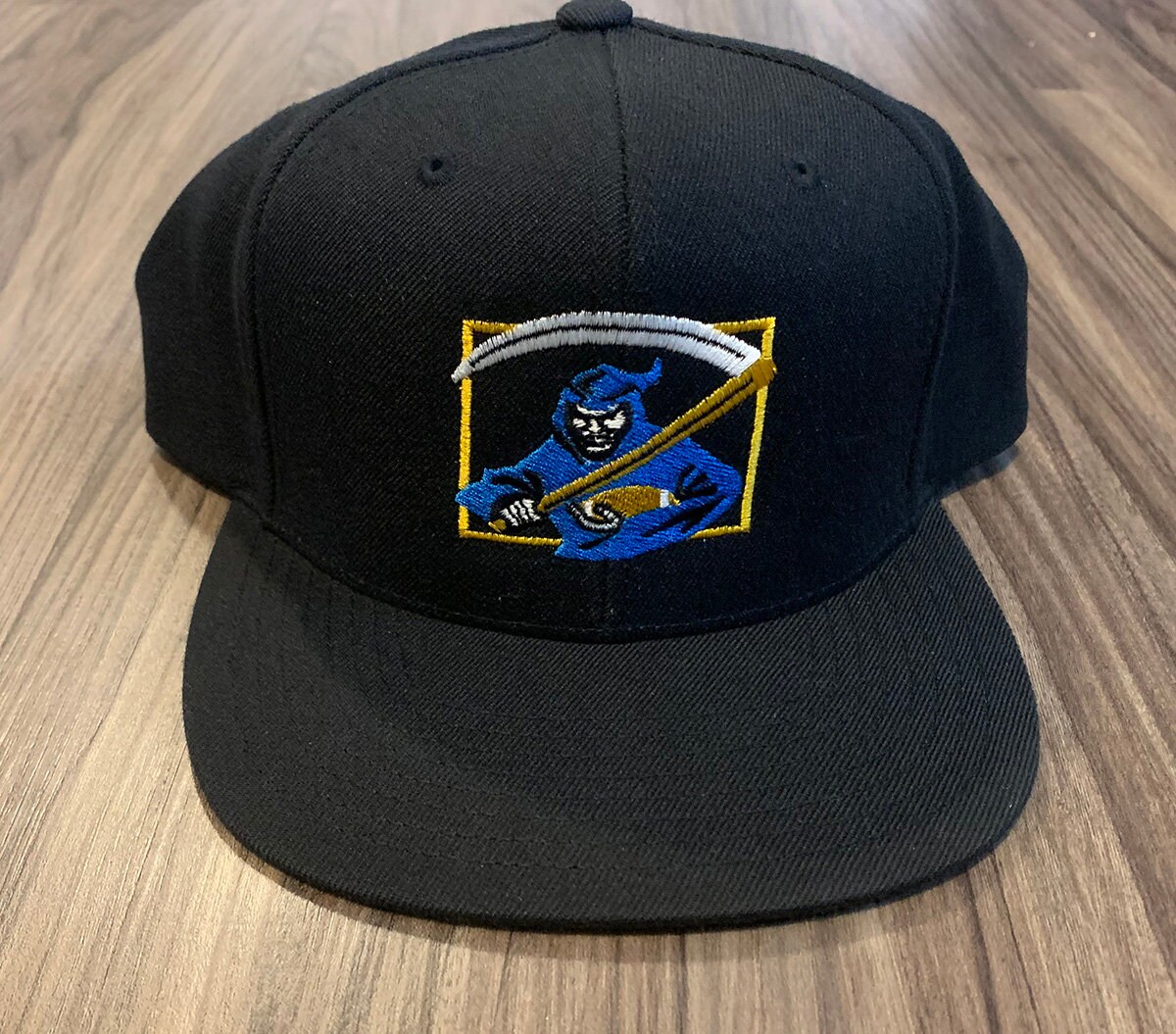 Official BDV Reaper Logo Cap - Etsy