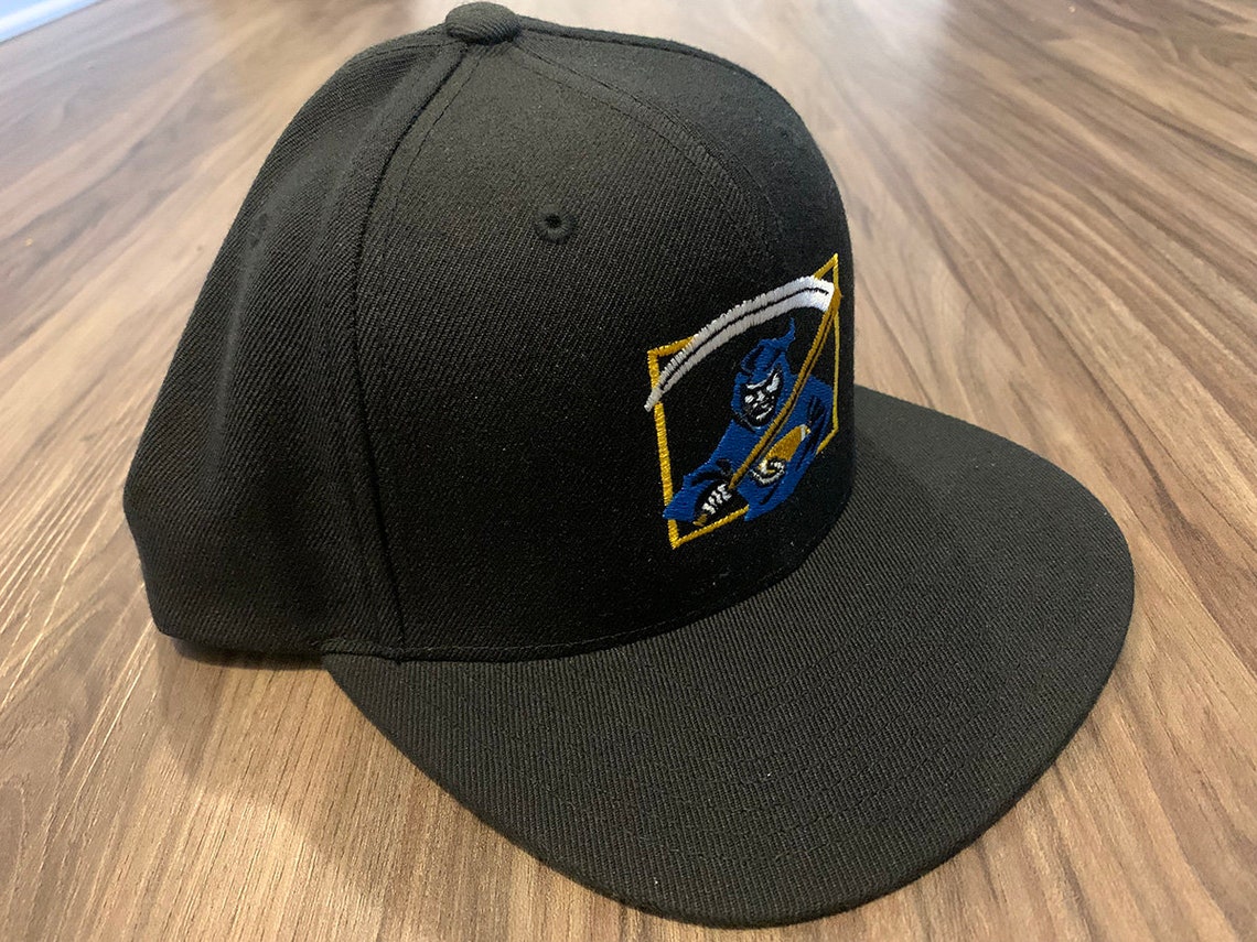 Official BDV Reaper Logo Cap - Etsy