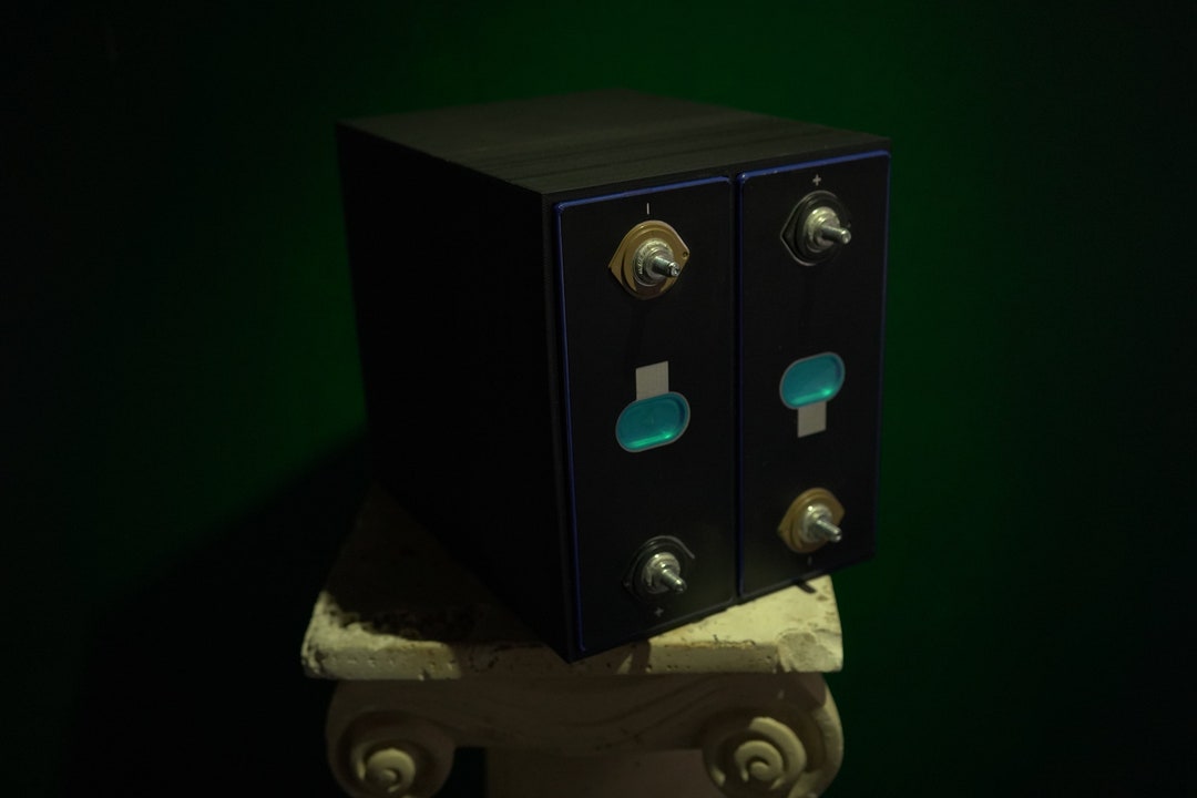 Lifepo4 280ah 2s Prismatic Cell Holder - Etsy