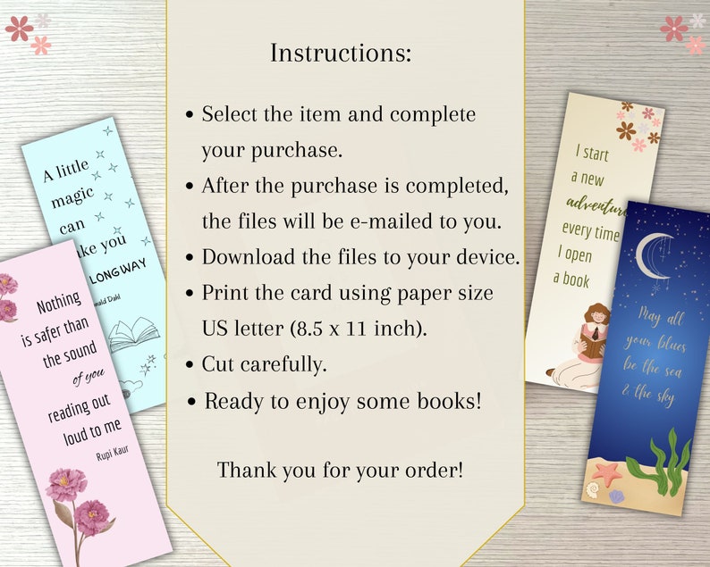 Lovely Printable Bookmarks, Bookmark, Book Lover Designs, Bookworm ...