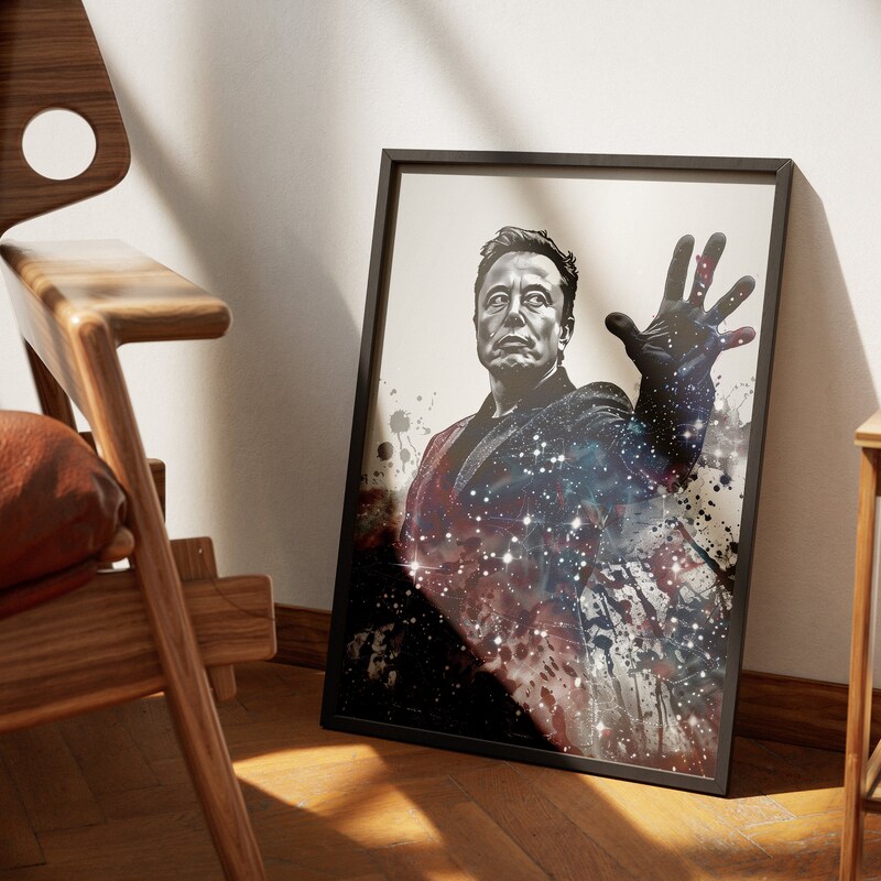 Anti Musk Posters - Etsy