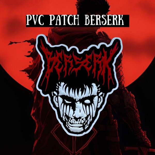 Berserk Anime Pins - Etsy