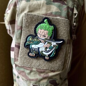 Roronoa Zoro - Etsy