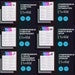 Ultimate Checklist Bundle - Etsy
