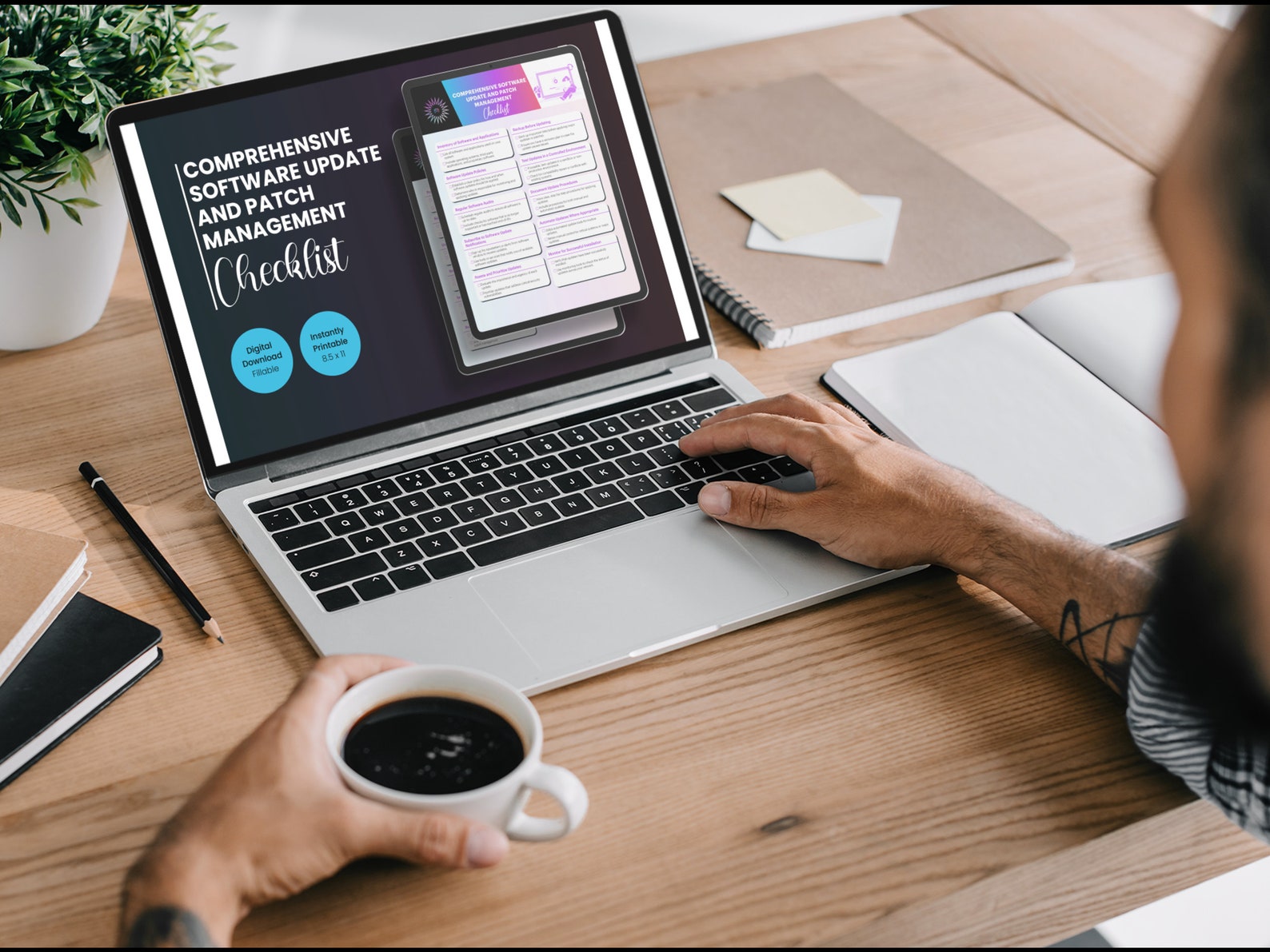 Ultimate Checklist Bundle - Etsy