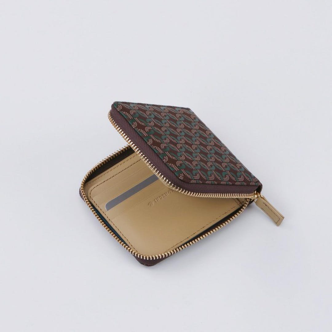 Urushi Wallet | Billfold | Japanese INDEN, Lacquer X Deerskin | Brand ...