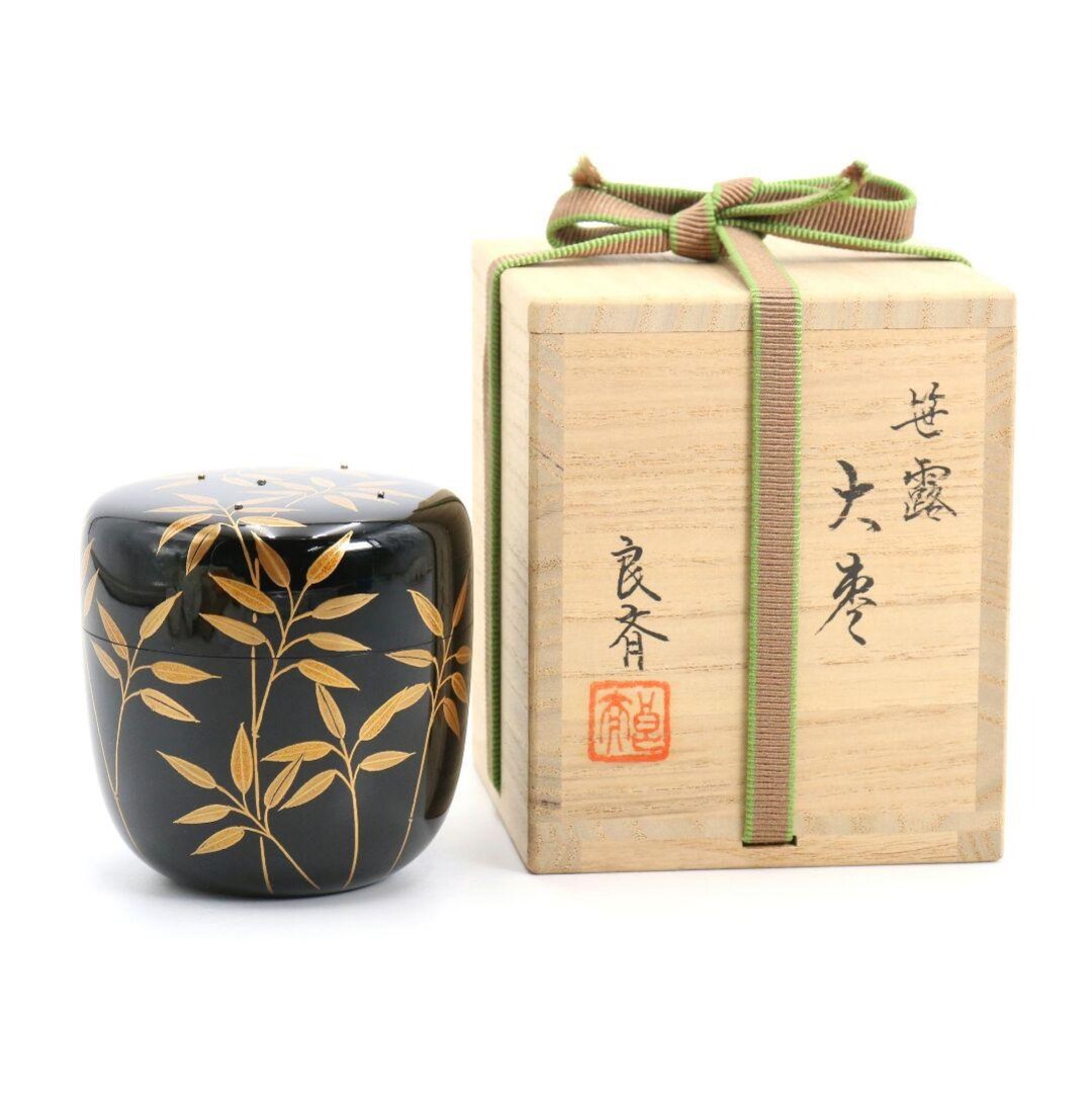 Tsuiki Ryosai O-natsume – Dew on Bamboo Grass – Sasa Tsuyu – Poetic ...