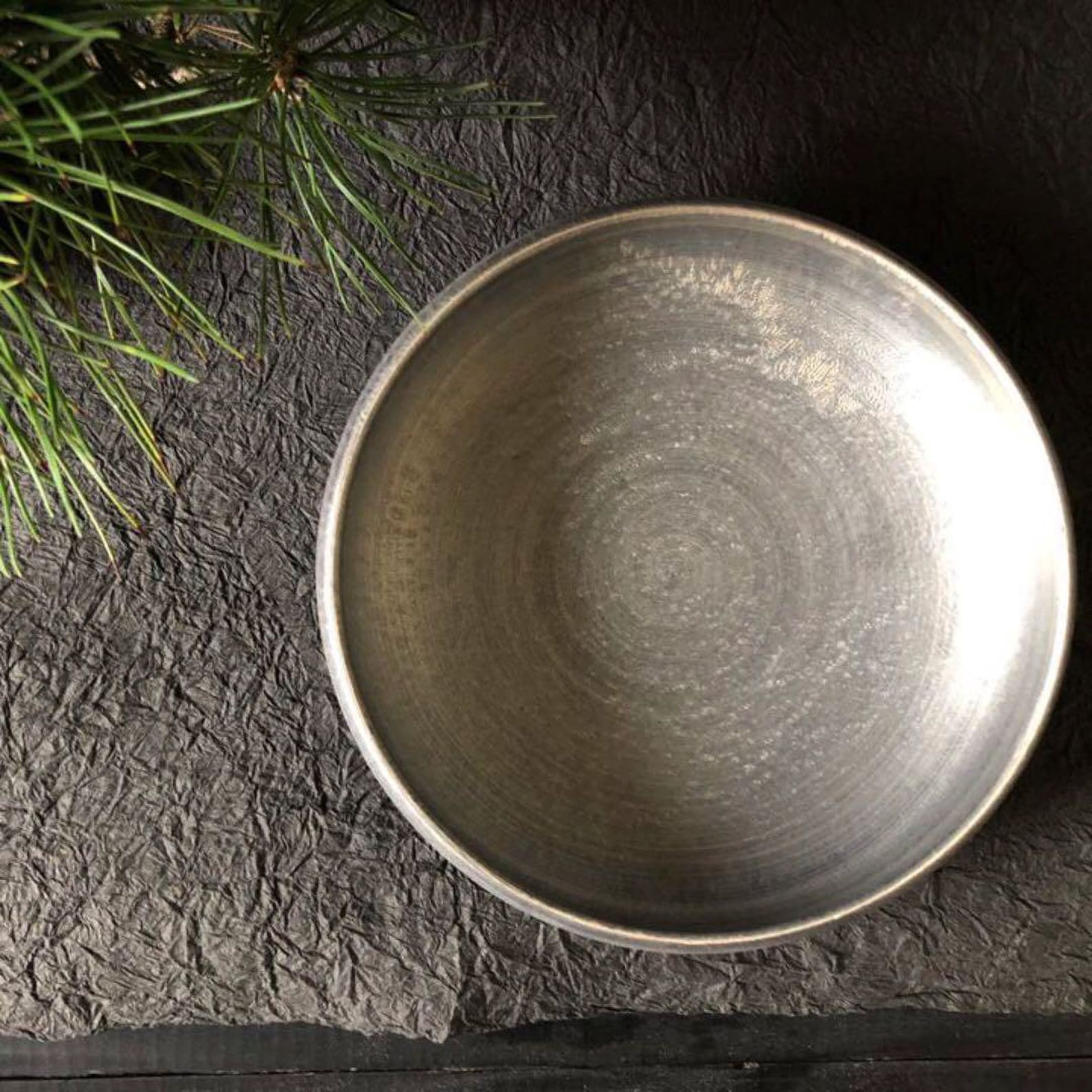 Japanese Arita Ware porcelain Plates Pottery Plates Smoked Silver Deep ...