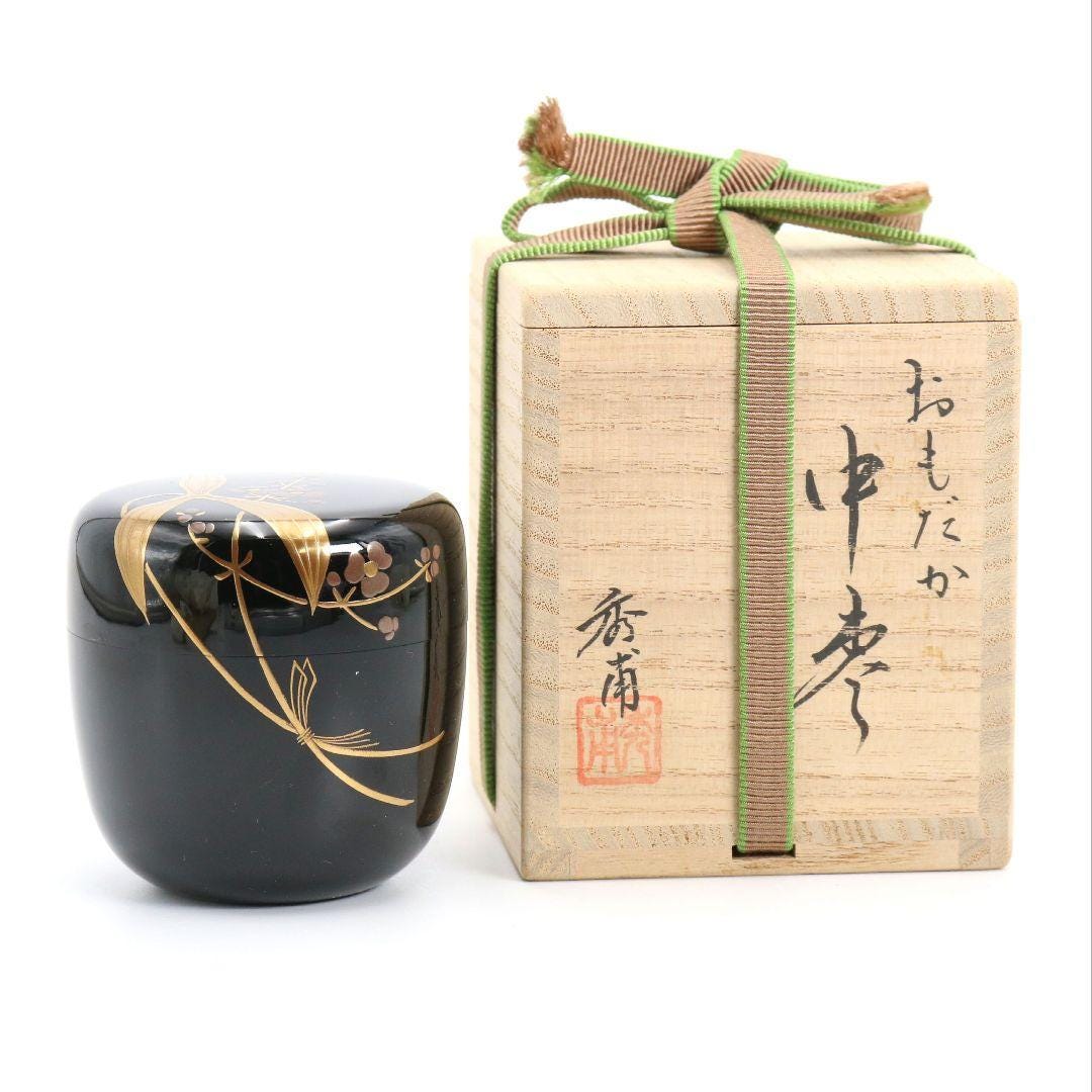 Nakagawa Shuho Chu-natsume – Omodaka Water Plantain Maki-e – Victory ...