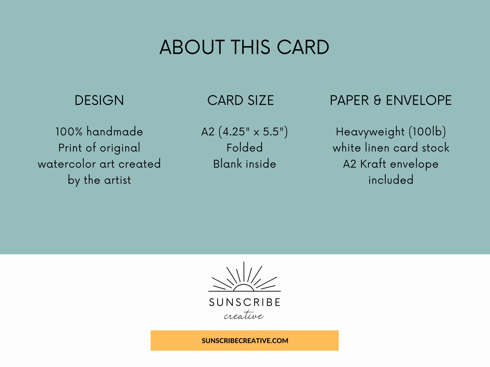 Cute Ice Cream Cone Card, Simple, Watercolor, Pink Ice Cream Cone, Card ...