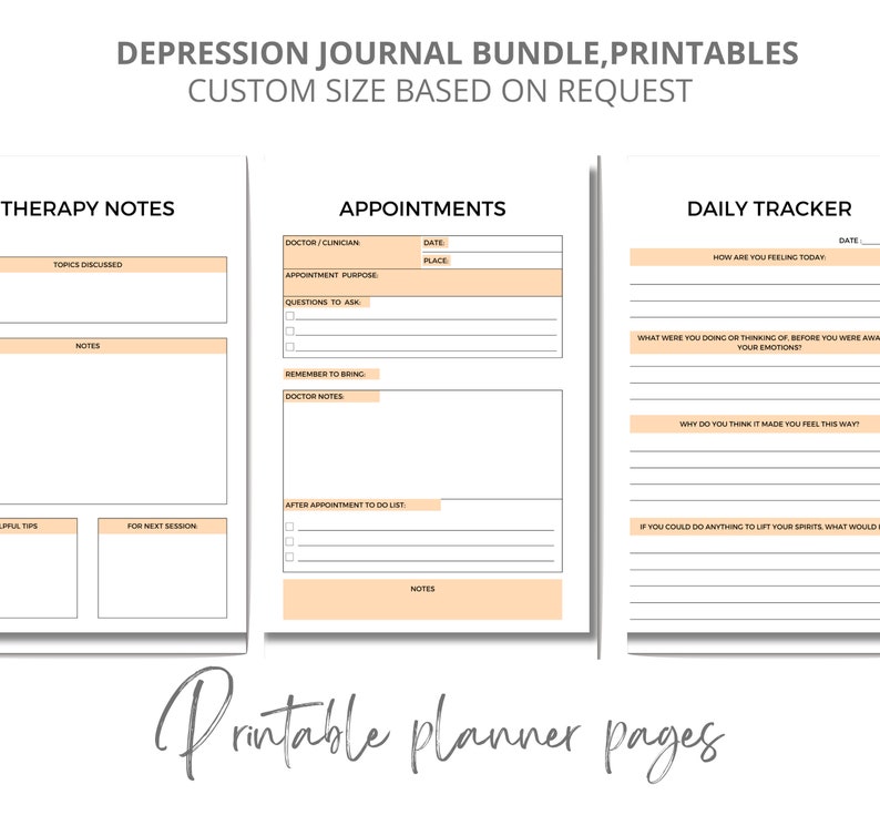 Therapy Worksheets Whole Shop Mega Bundle, Trauma, Anxiety, Depression ...