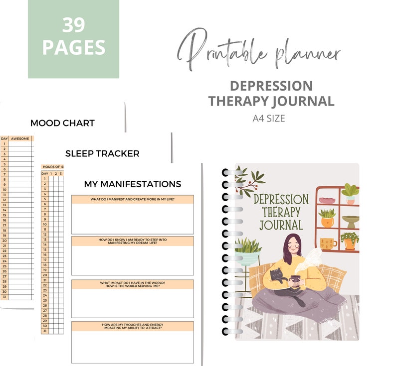 Therapy Worksheets Whole Shop Mega Bundle, Trauma, Anxiety, Depression ...