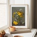 Dandelion Bouquet Painting by Jeffrey T. Larson | Fine Art Print - Etsy