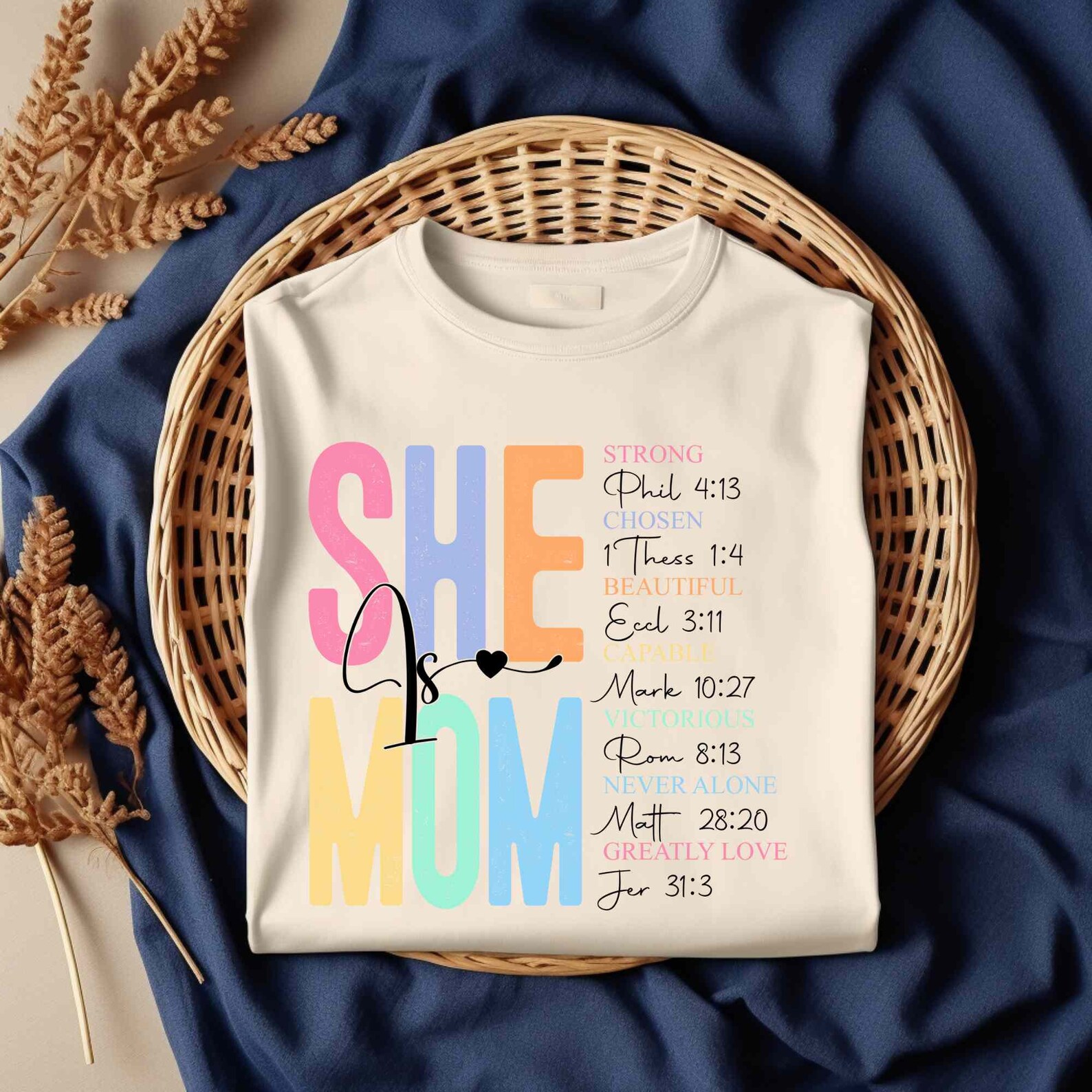 She is Mom Svg Png, Mom Svg Png, Empowered Women Png, Strong Mom Svg ...
