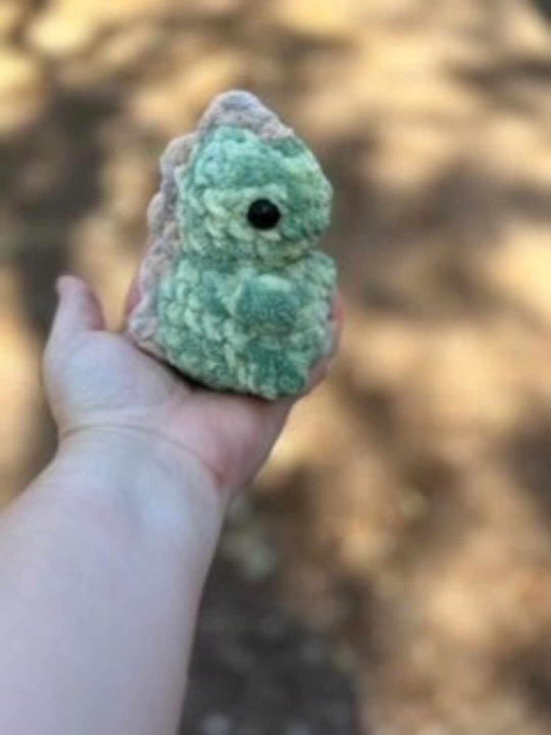Rex the Dinosaur Crochet Pattern - Etsy