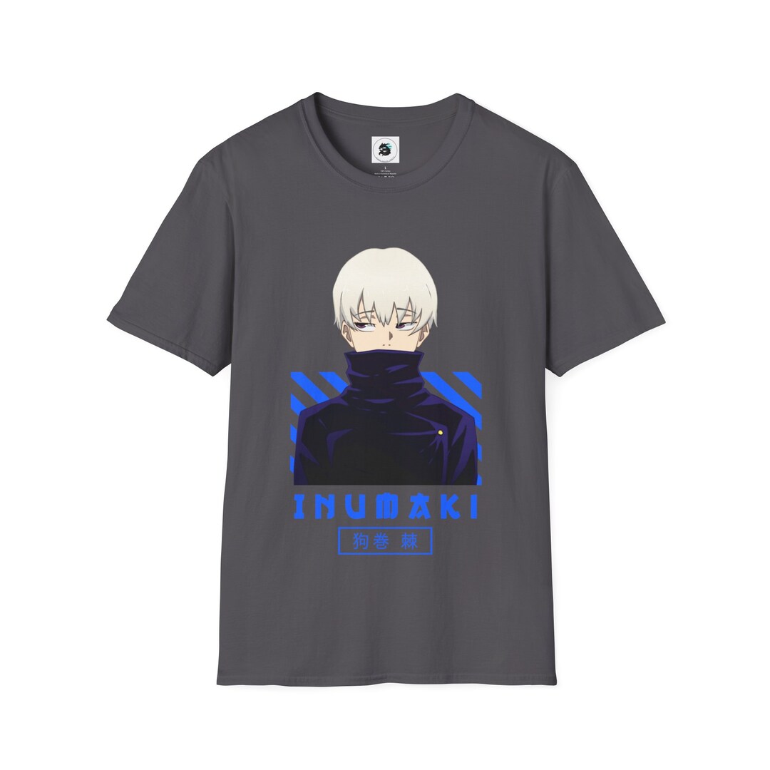 Inumaki Shirt, Jujutsu Kaisen, Jujutsu Anime, Jujutsu Kaisen 0, Jujutsu ...