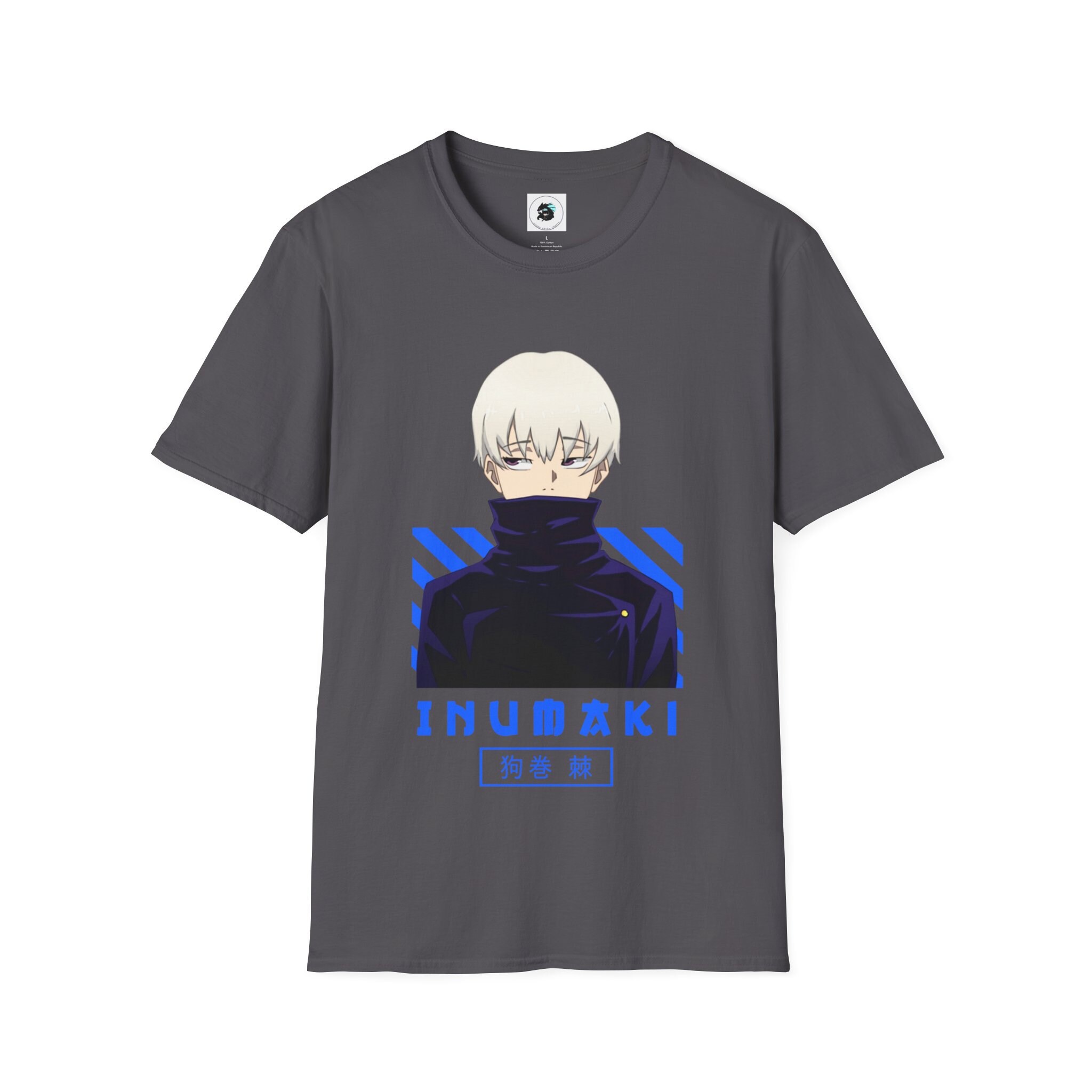 Inumaki Shirt, Jujutsu Kaisen, Jujutsu Anime, Jujutsu Kaisen 0, Jujutsu ...