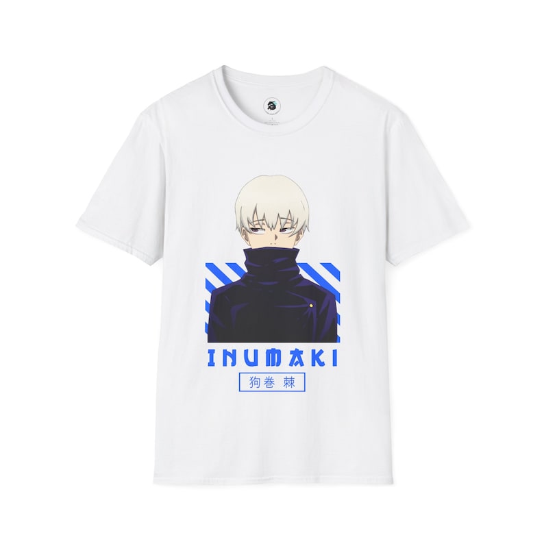 Inumaki Shirt, Jujutsu Kaisen, Jujutsu Anime, Jujutsu Kaisen 0, Jujutsu ...