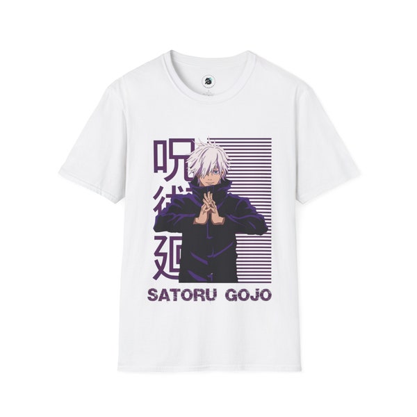 Buy Gojo Satoru Clothes Online In India - Etsy India