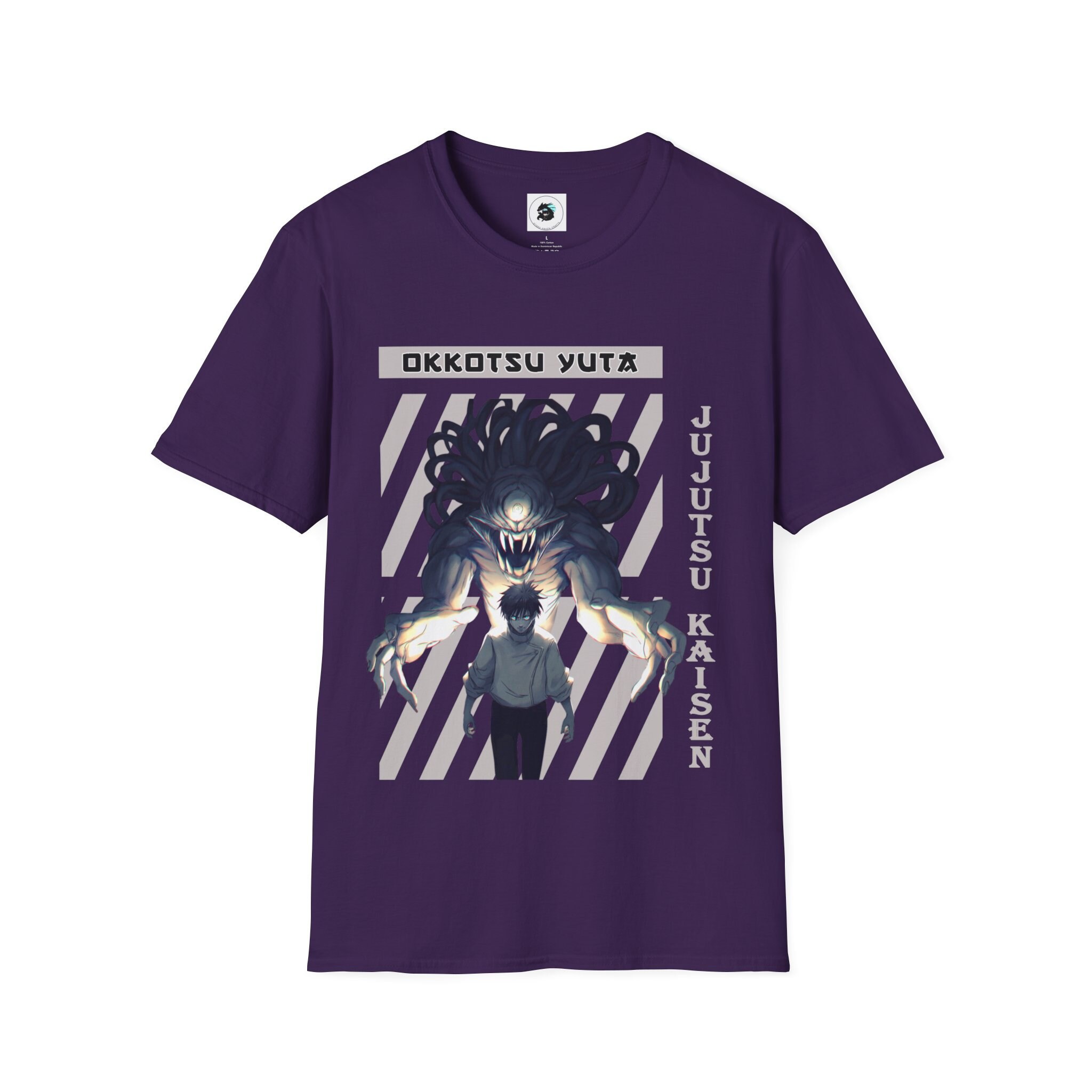 Yuta Tshirt, Jujutsu Kaisen, Jujutsu Anime, Jujutsu Kaisen 0, Jujutsu ...