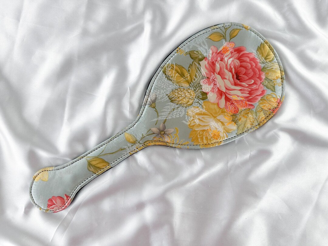 BDSM Leather Paddles,handmade BDSM Toys,embroidery Style Spanking ...