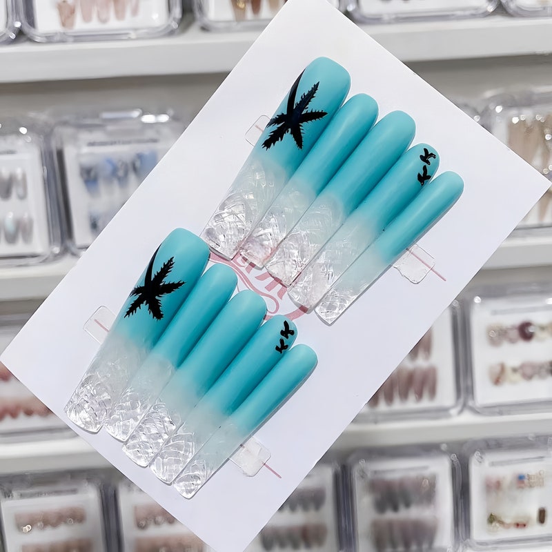 Xxl Nails Xxxl Nails - Etsy