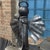 Steel Forged Angel Statue - Metal Sculpture - Etsy