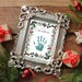 Christmas Kids Activities Printable Handprint & Fingerprint Art Bundle ...