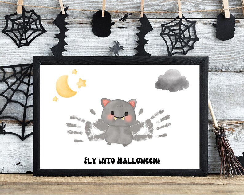 Holiday Handprint Craft Bundle, Easter, Valentine’s Day, Halloween ...
