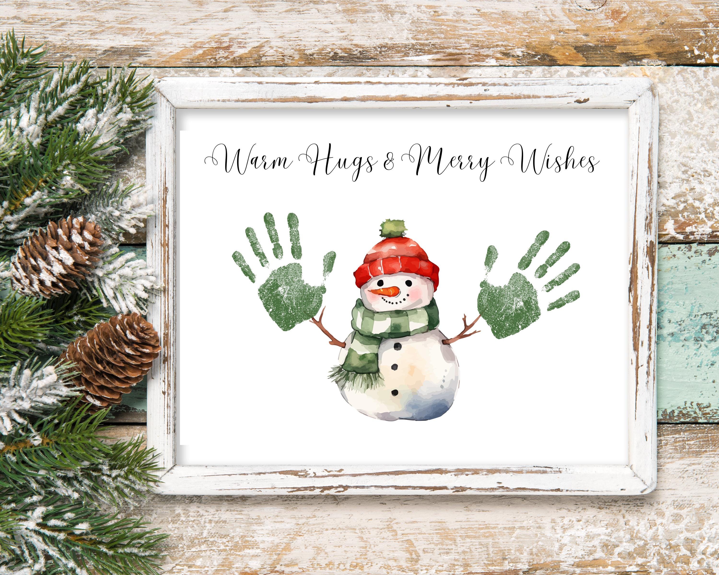 Holiday Handprint Craft Bundle, Easter, Valentine’s Day, Halloween ...