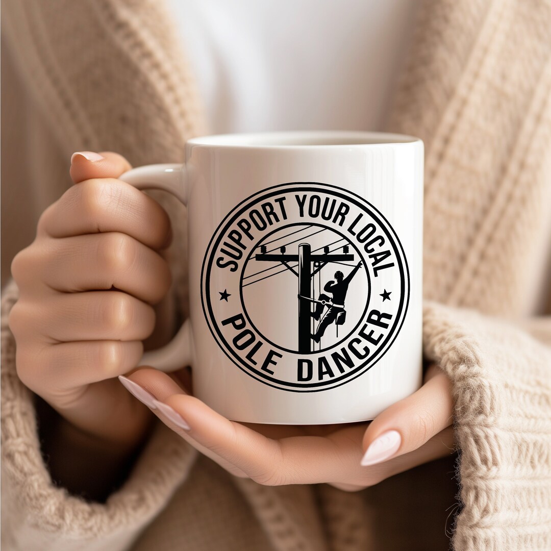 Lineman Gift, Lineman Wife, Husband Gift, Gifts for Boyfriend, Mug for ...