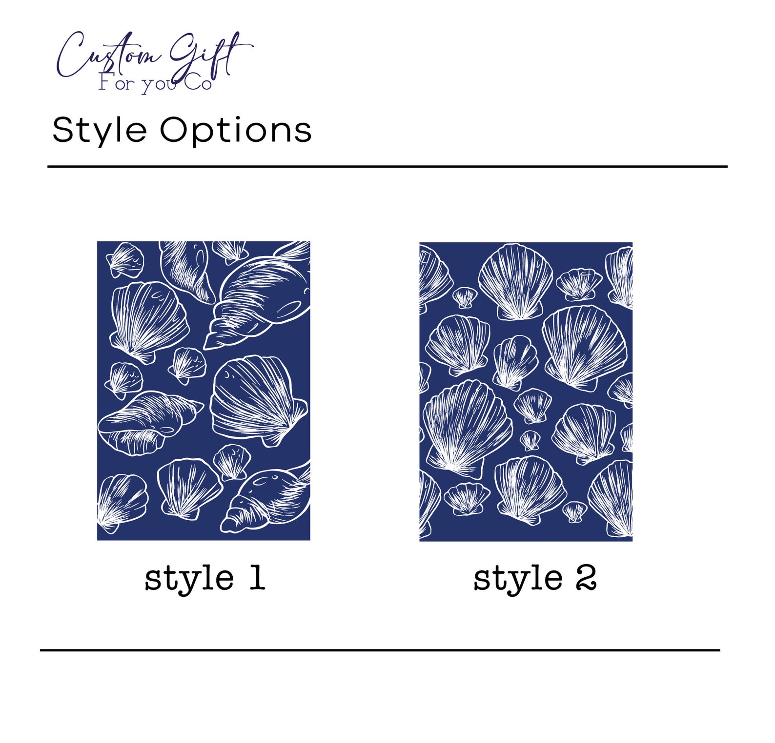 Seashell Custom Beach Towel, Personalized Seashell Bath Towel, Summer ...