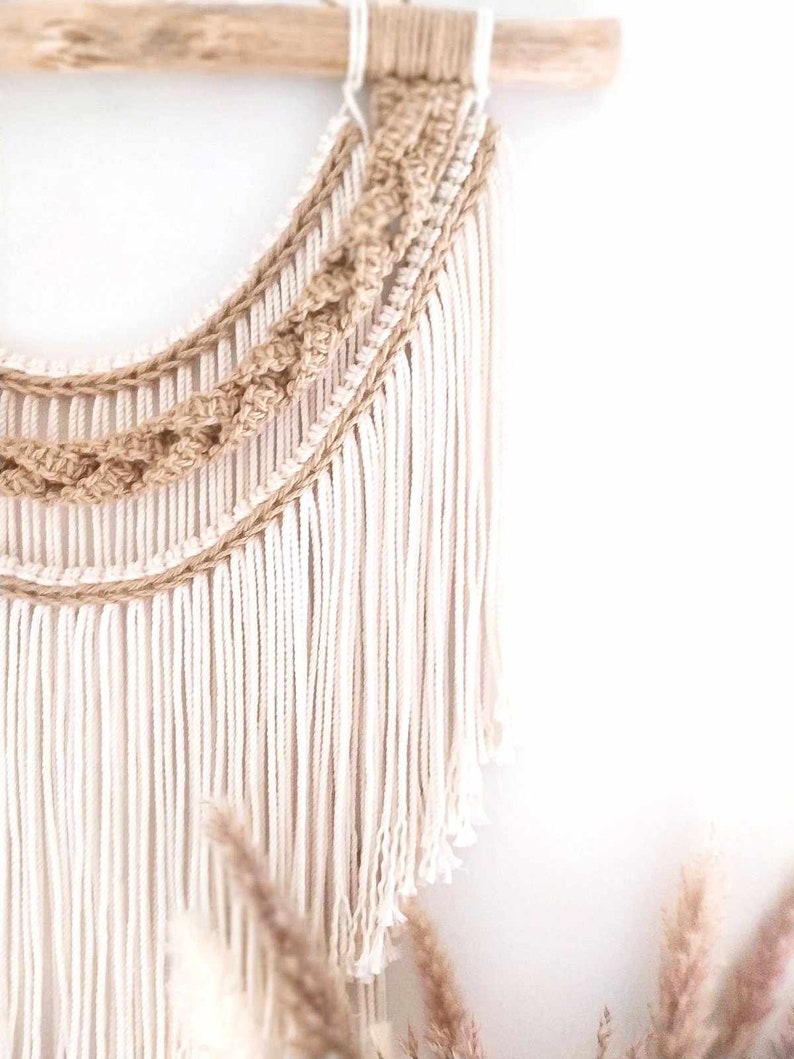 Macrame, Bohemian Decoration, Natural Decor, Home Decor, Gift for Home ...