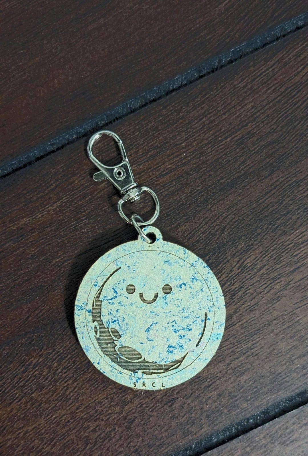 Jin Echo Keychain - Etsy