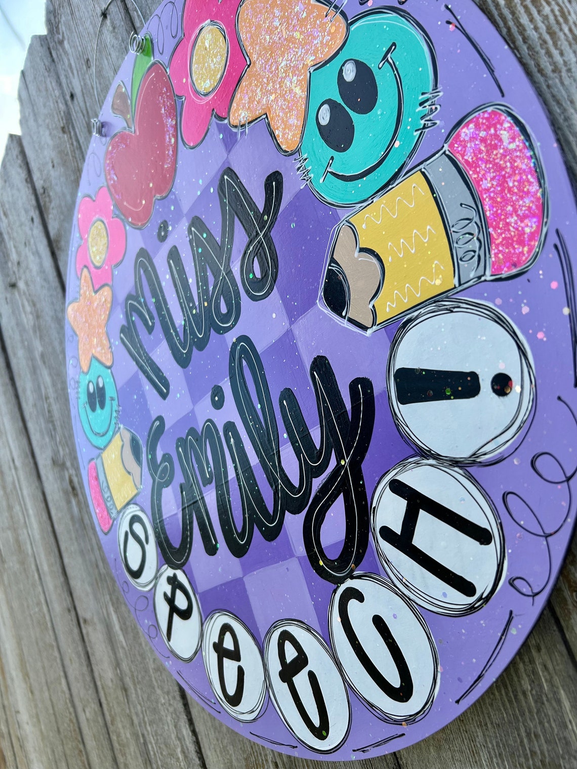 PREORDER, Teacher Door Hanger, Classroom Door Hanger, Classroom Decor ...