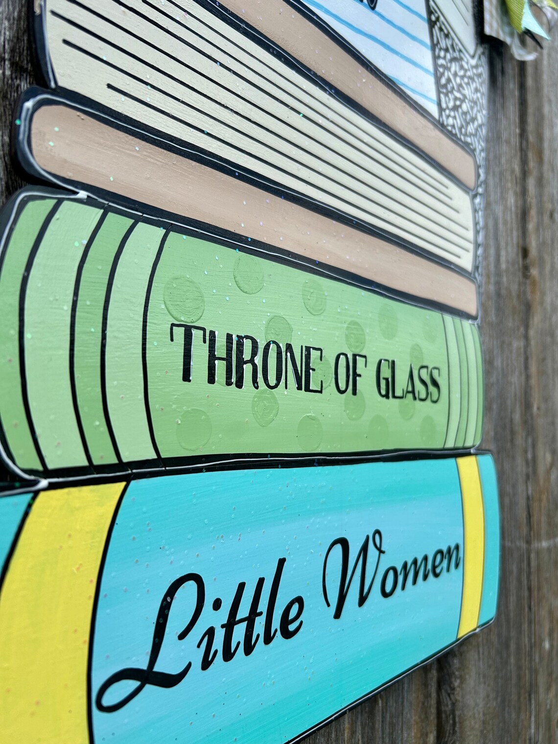 English Teacher Door Hanger, Classroom Door Hanger, Classroom Decor ...