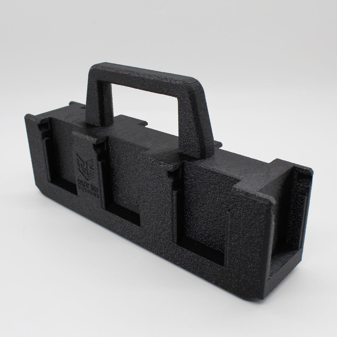 Kobalt 24 Volt 8 Slot Battery Caddy Carrying Case Battery Holder - Etsy